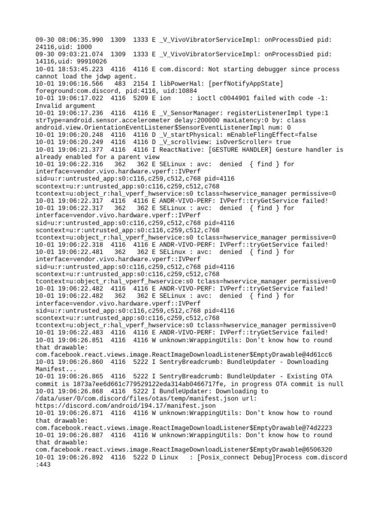 Log | PDF | Computers | Technology & Engineering