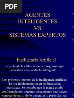 Paradigmas de La IA | PDF | Paradigma | Inteligencia artificial