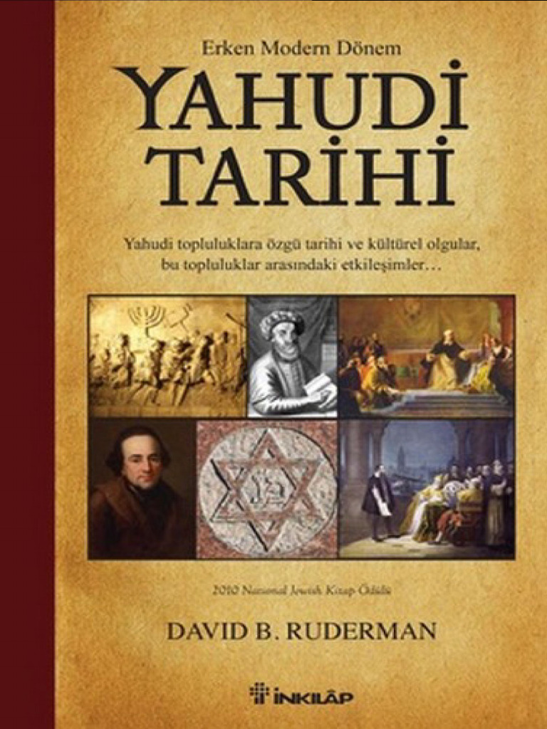 David B. Ruderman - Erken Modern Dönem Yahudi Tarihi - Yahudi ...