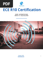 Ece r21 PDF | PDF | Vehicles