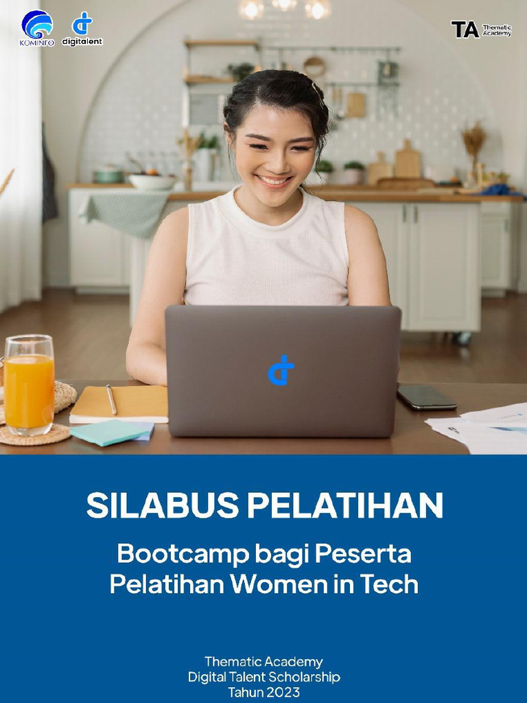 Silabus - Bootcamp Data Analytics | PDF