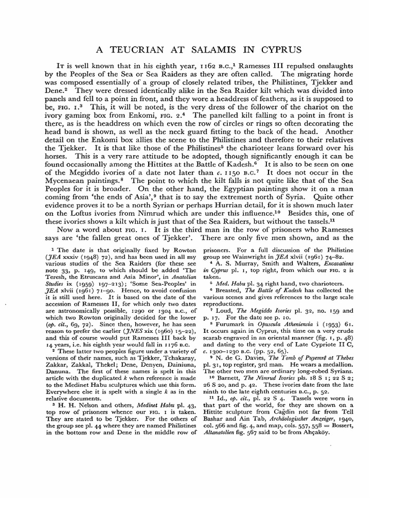 Gerald (The Journal of Hellenic Studies 1963-Nov Vol. 83) Wainwright, G ...