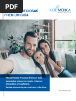 Plan Zafiro Elite - Digital | PDF | Cuidado de la salud | Hospital