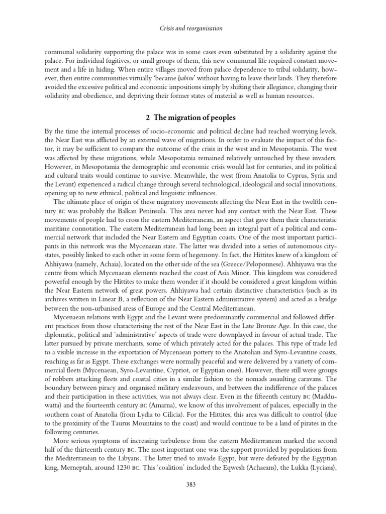 Mario Liverani - The Ancient Near East. History, Society and Economy ...