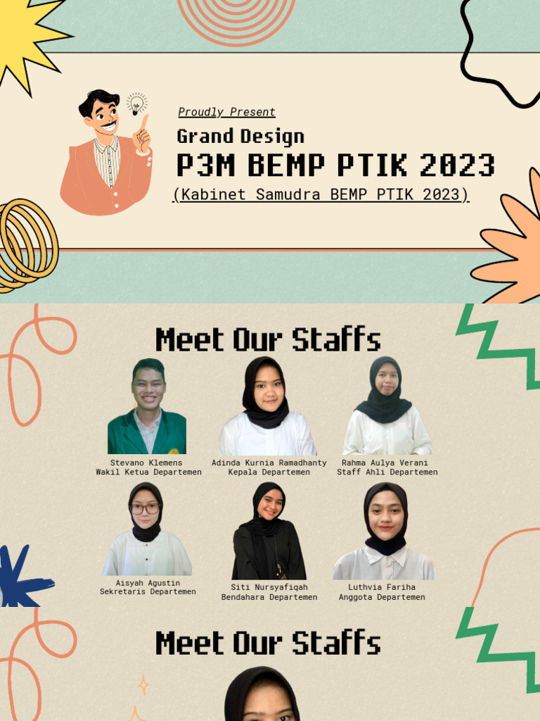 Grand Design P3M 2023 | PDF