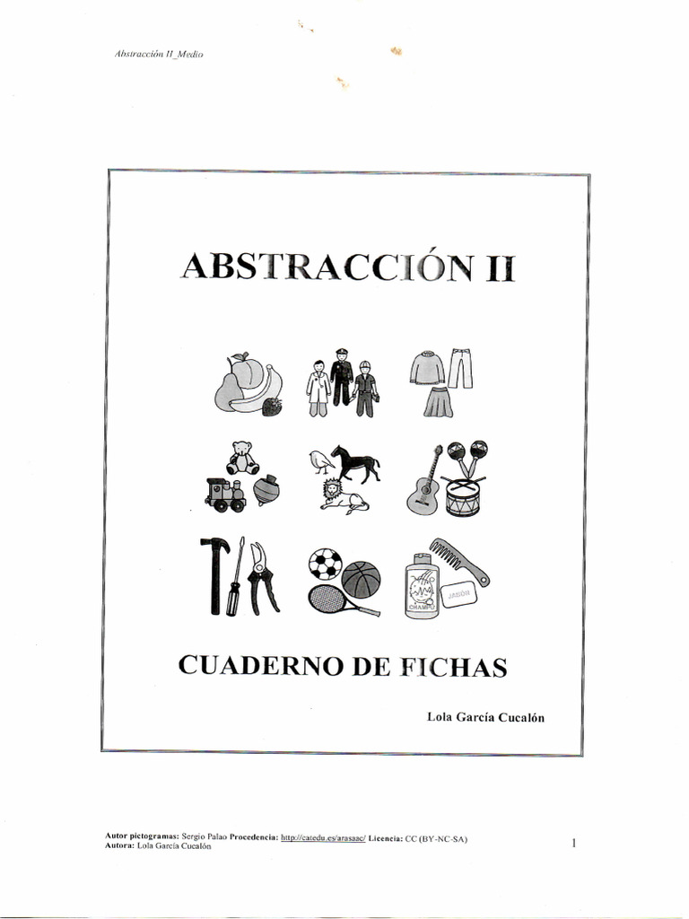 Abstracción II | PDF