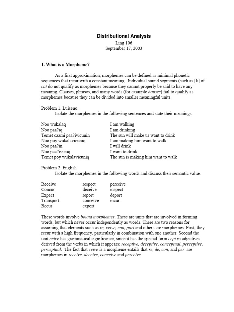 Distribution Al Analysis | PDF | Language Arts & Discipline