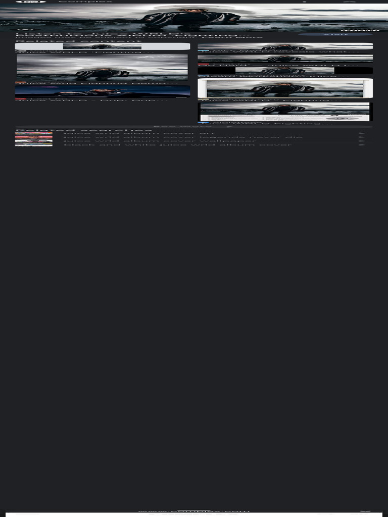 Juice Wrld Album Pdf