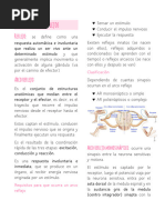 Reflejo consensual y su importancia clínica | PDF | Nervio | Ojo