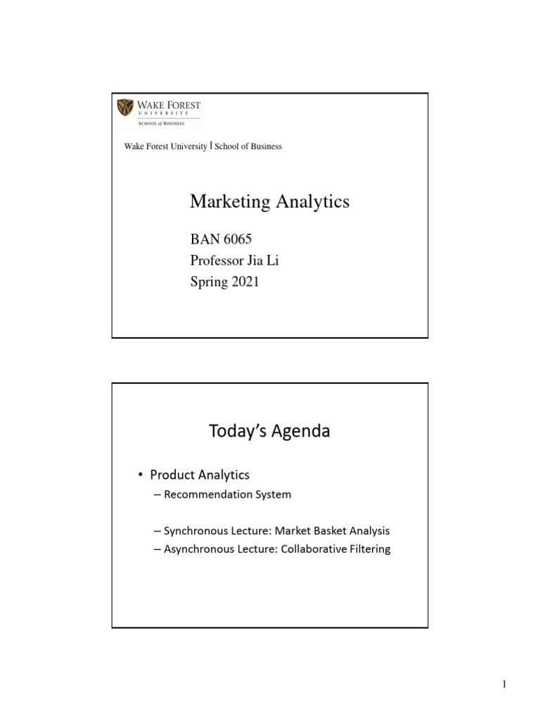 Collaborative Filtering And Recommendation System Pdf
