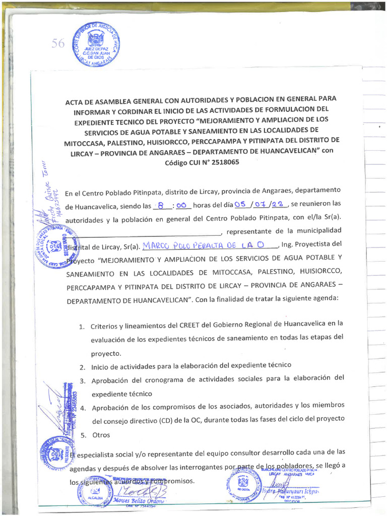 Libro Scaneado de Pitinpata | PDF
