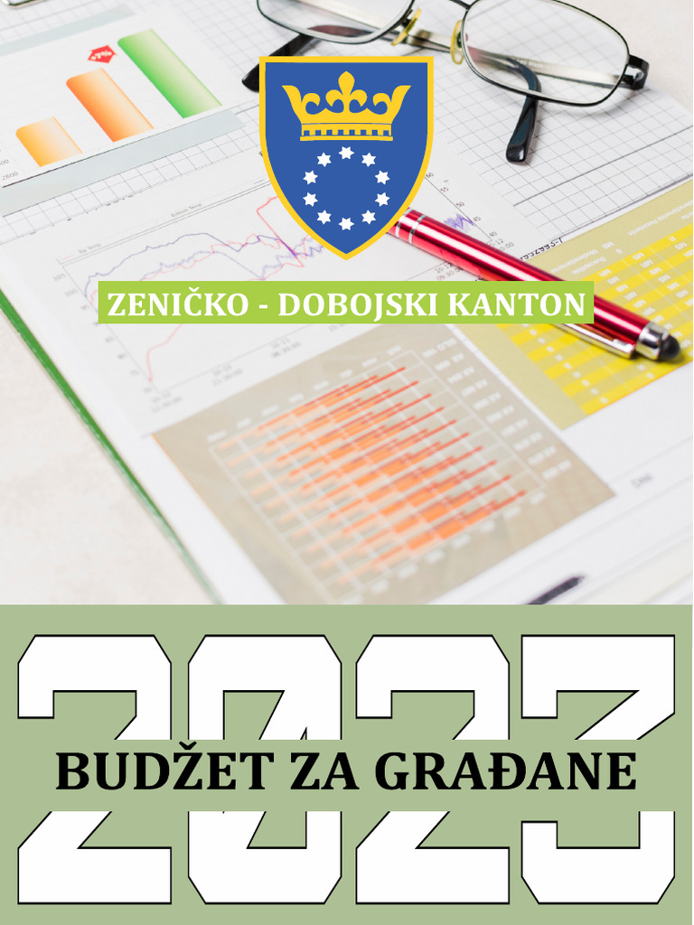 Budzet Za Gradjane 2023 | PDF