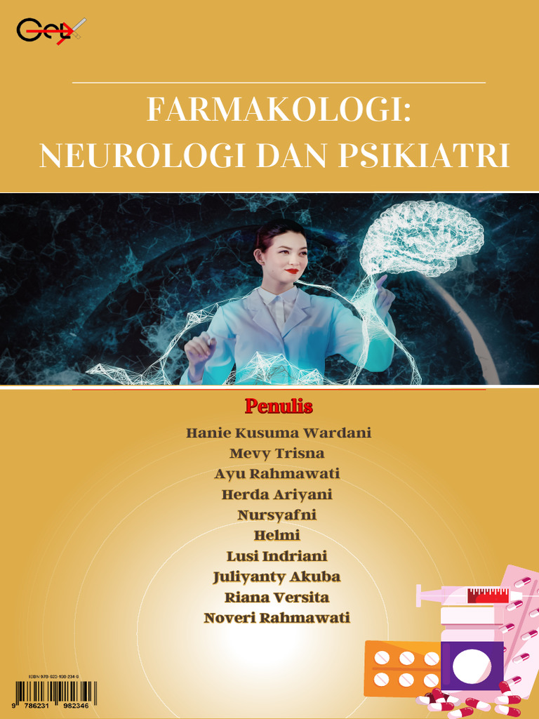 Farmakologi - Neurologi Dan Psikiatri | PDF