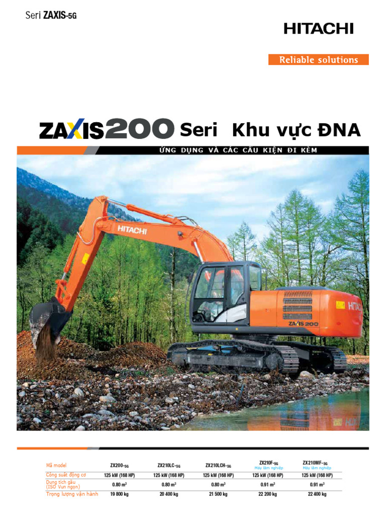 ZX200 | PDF