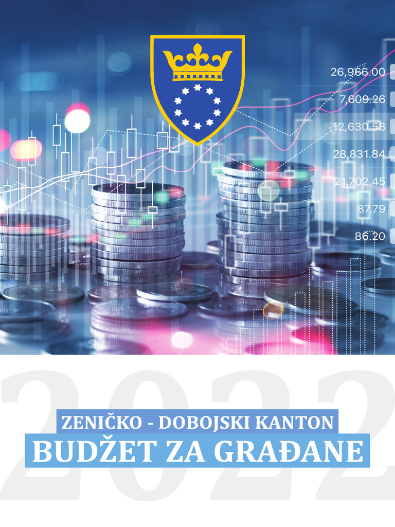 Budzet Za Gradjane 2022 | PDF Budzet Za Gradjane 2022 | PDF