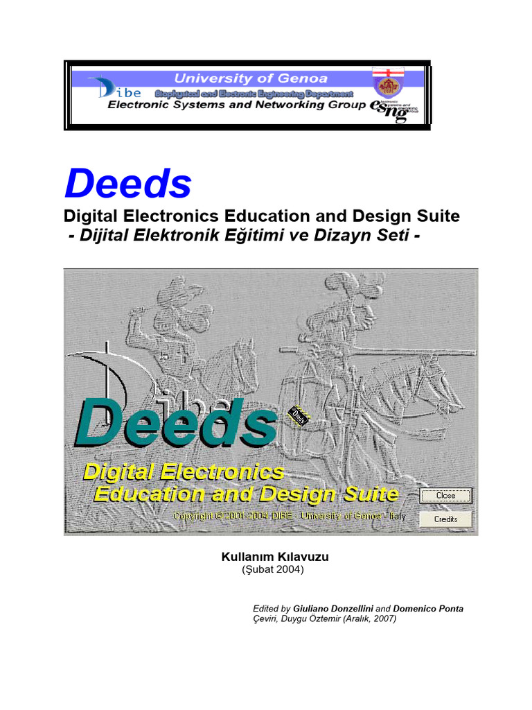 Deeds Turkce | PDF