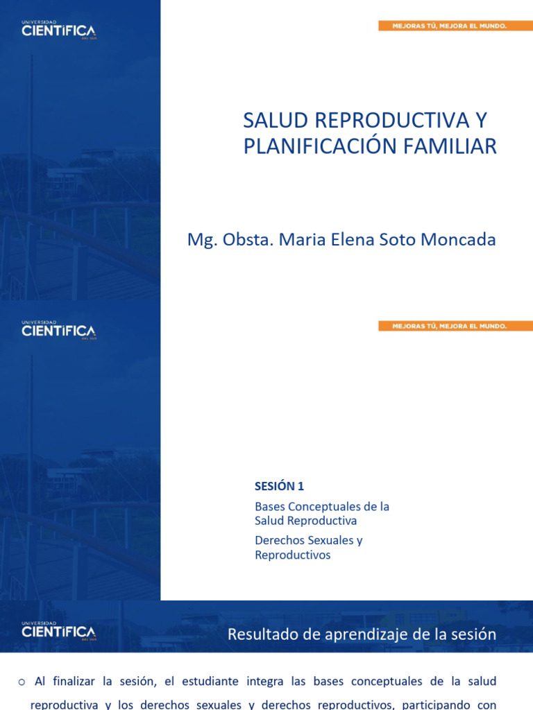 Salud Reproductiva 1 - SRPF 2023 | PDF | Derechos reproductivos | La sexualidad humana
