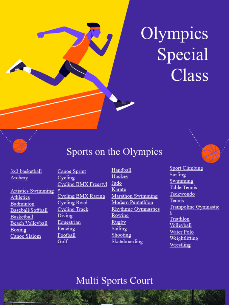 Olympics Tokyo 2020 | PDF