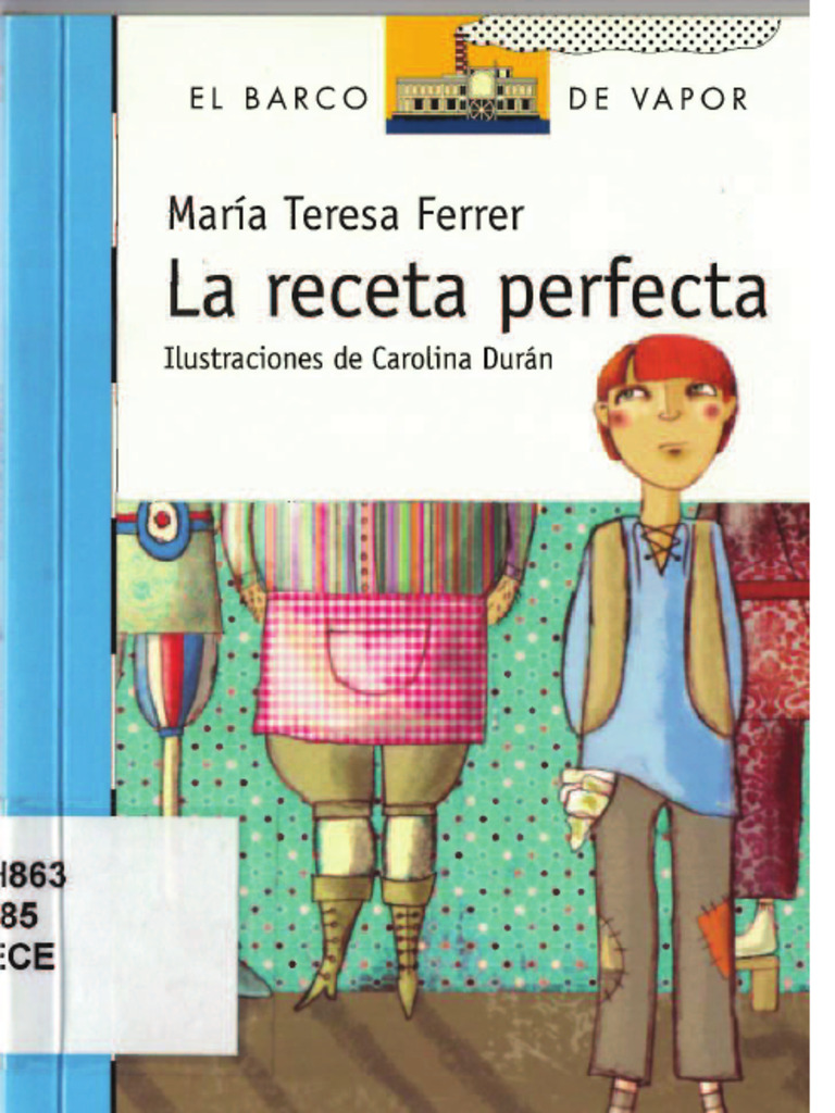 5.a. La Receta Perfecta | PDF