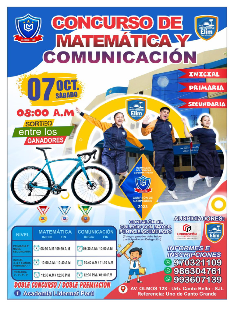 Bases 07 Elim | PDF
