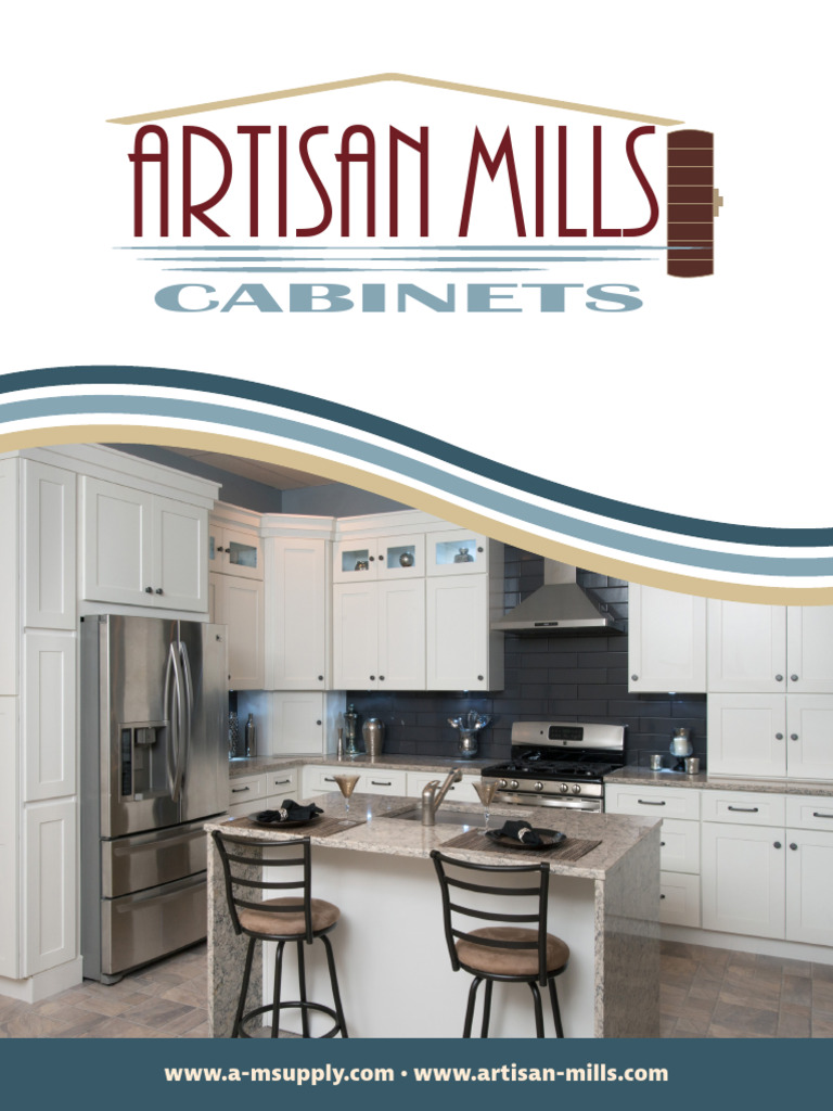 Artisan Mills Cabinets 2022 Digital Catalog | PDF | Cabinetry | Building Engineering