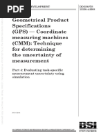 ISO 5458 - 2018 (GPS - Geometrical Tolerancing - Pattern and Combined ...