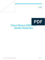 Cisco Secure Firewall 3100 Data Sheet | PDF | Firewall (Computing ...