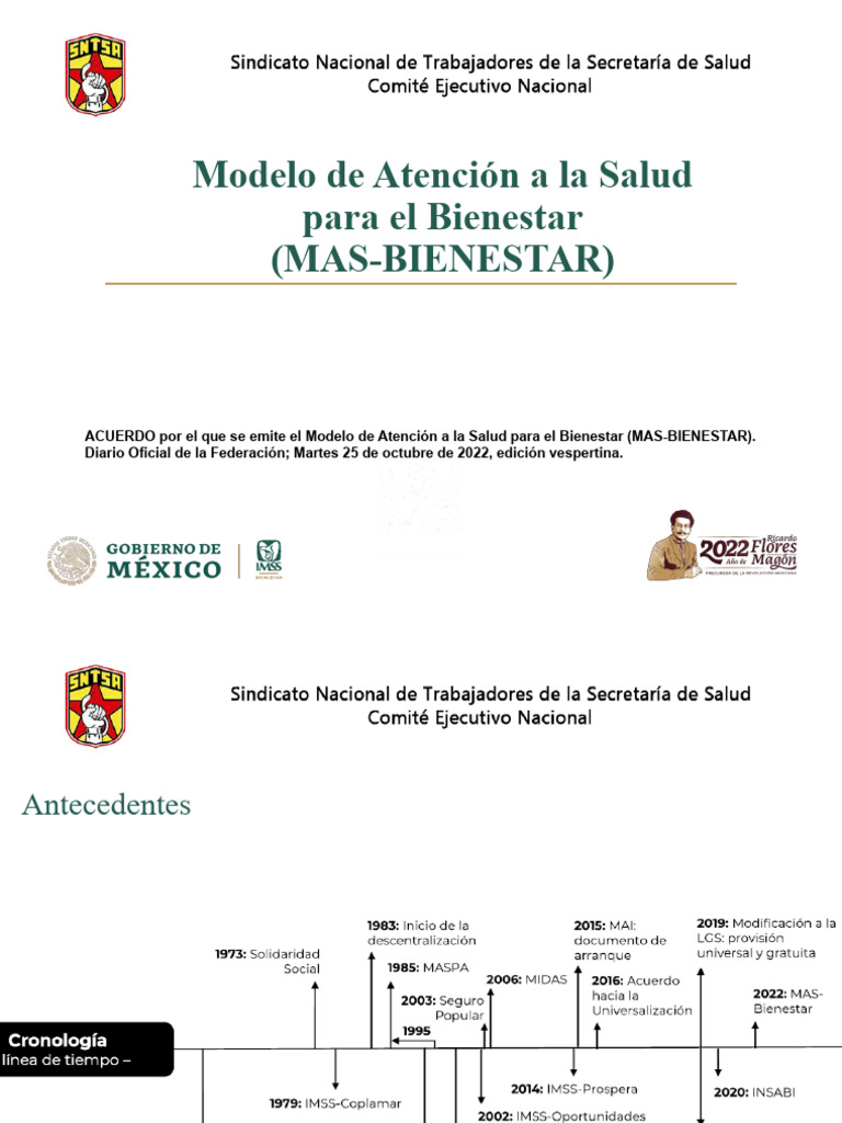 Presentacion Mas-Bienestar Final | PDF | Ciencias sociales | Ciencia y matemáticas