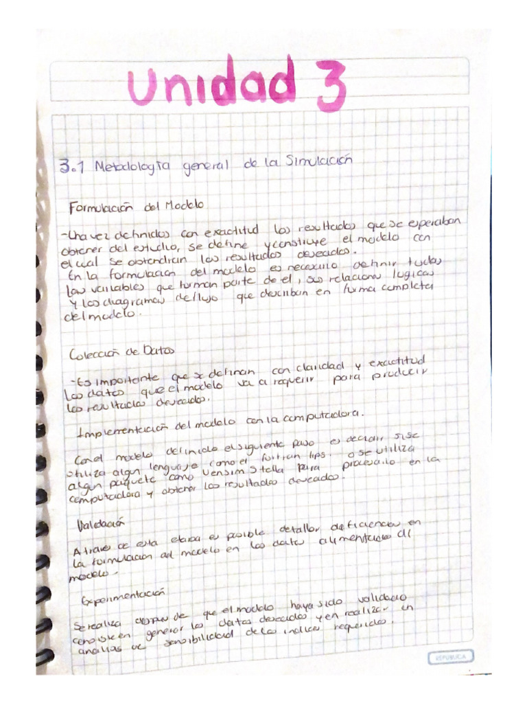 INV Unidad 3 | PDF INV Unidad 3 | PDF