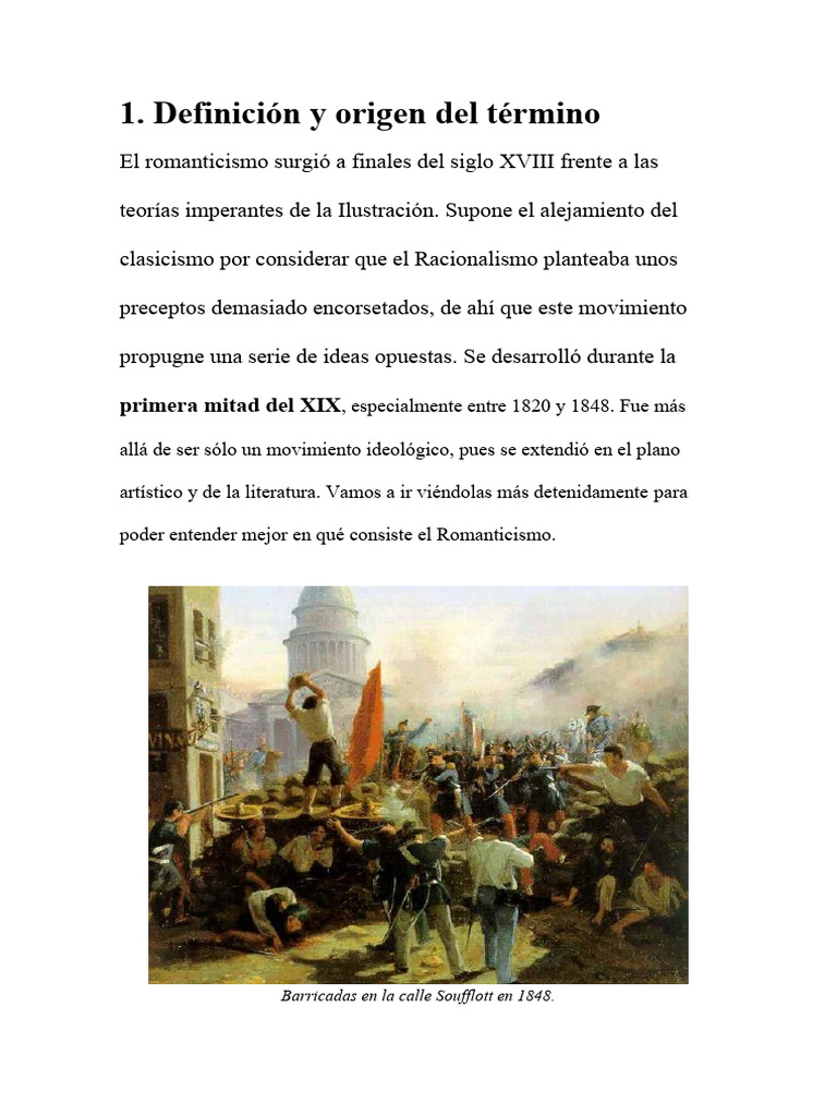 Definición y Origen Del Término | PDF Definición y Origen Del Término | PDF