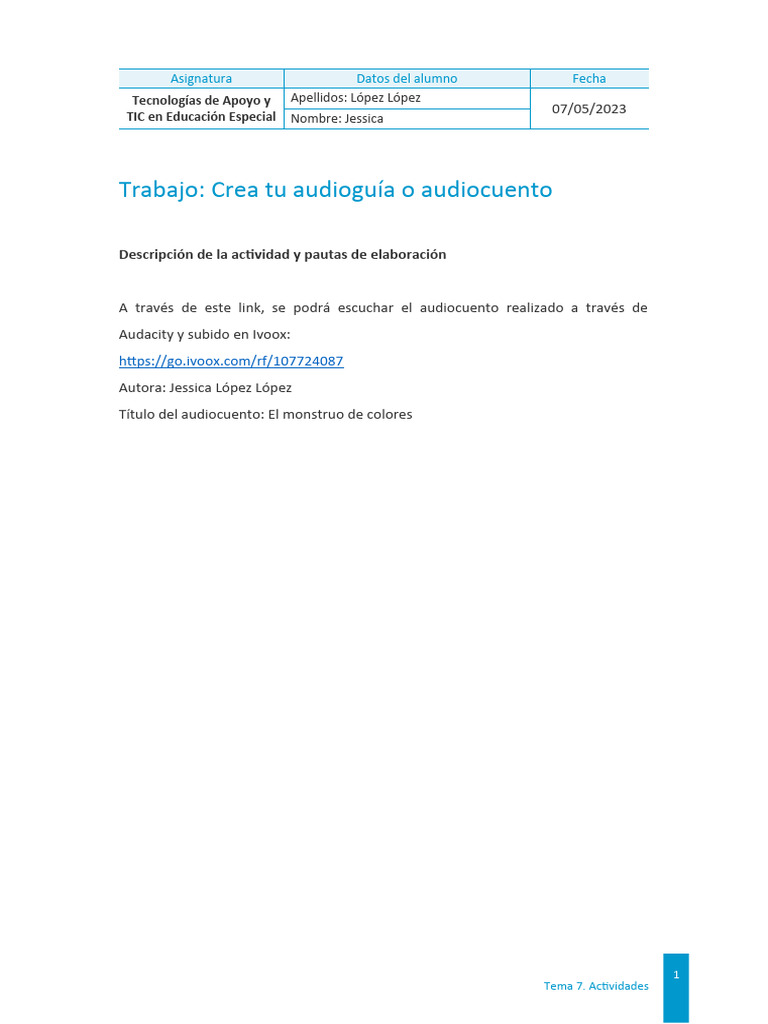 Actividad 2 Tic | PDF
