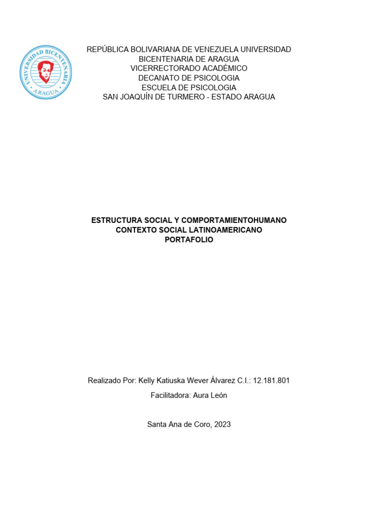 ENLACE Act 4 Portafolio Kelly Wever | PDF