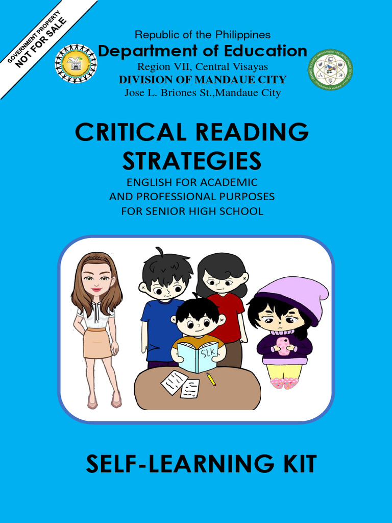 EAPP Q1 Comp 3 | PDF | Reading Comprehension | Marie Curie