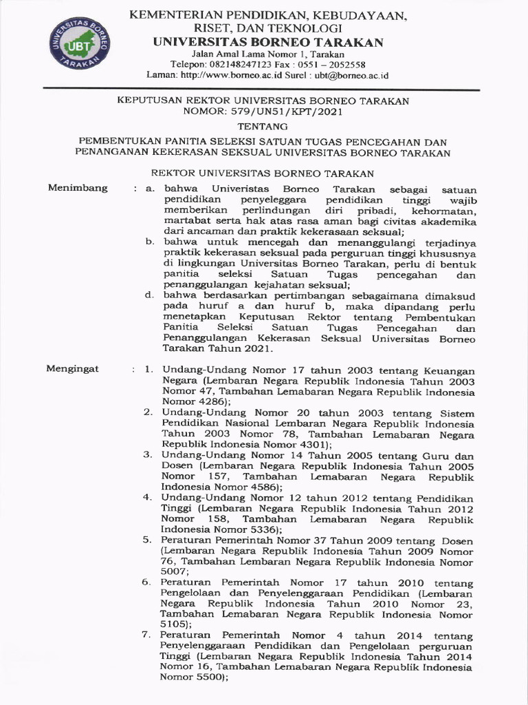 SK Pansel PPKS | PDF