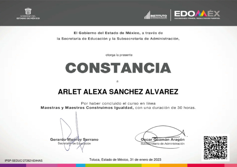Arlet Alexa Sánchez Álvarez | PDF