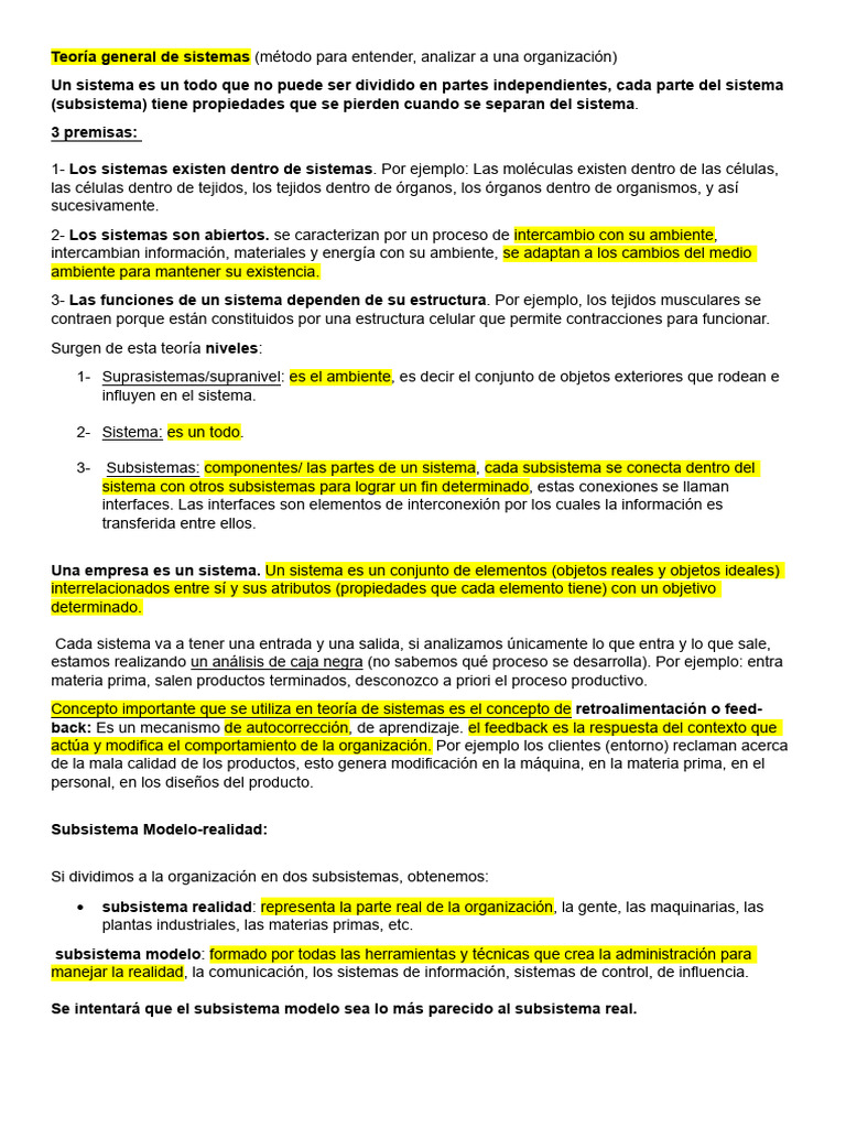 Clase 5 | PDF