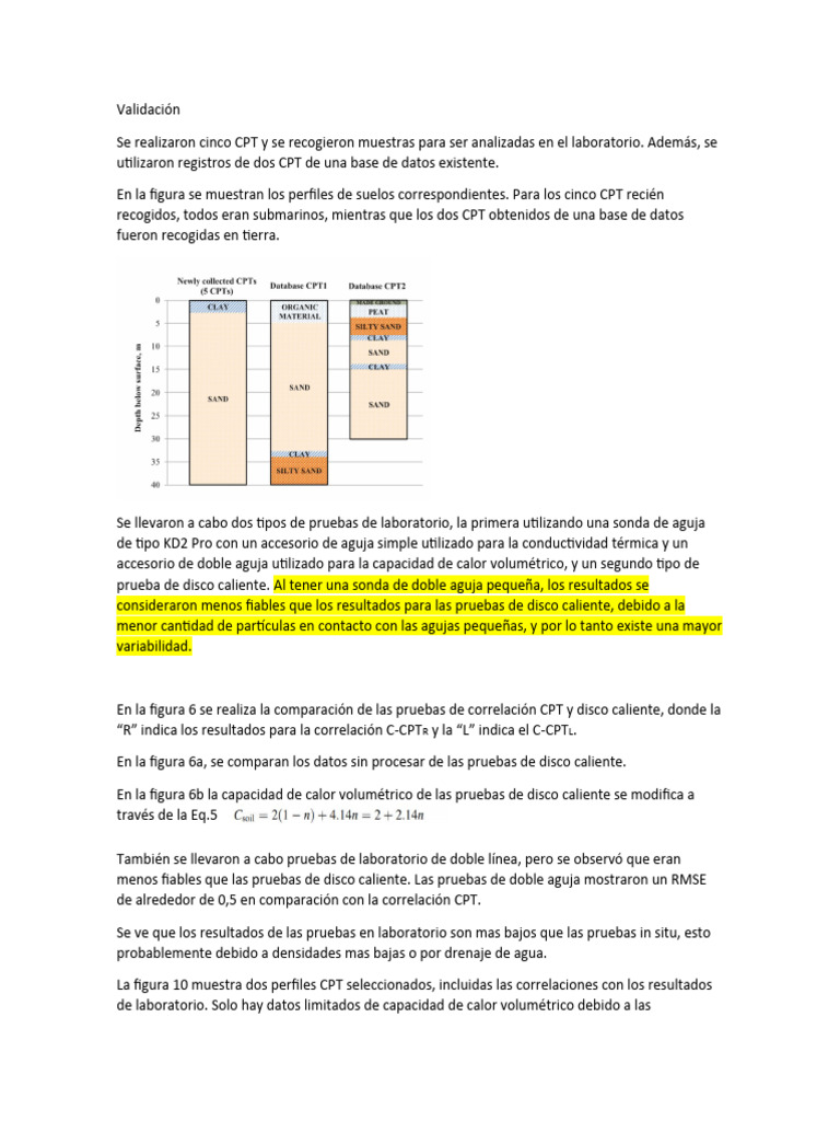 Resumen (Validacion) | PDF