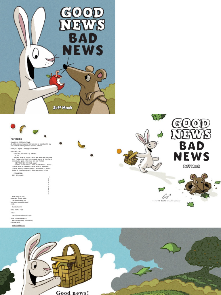 Good-News-Bad-News - Story | PDF