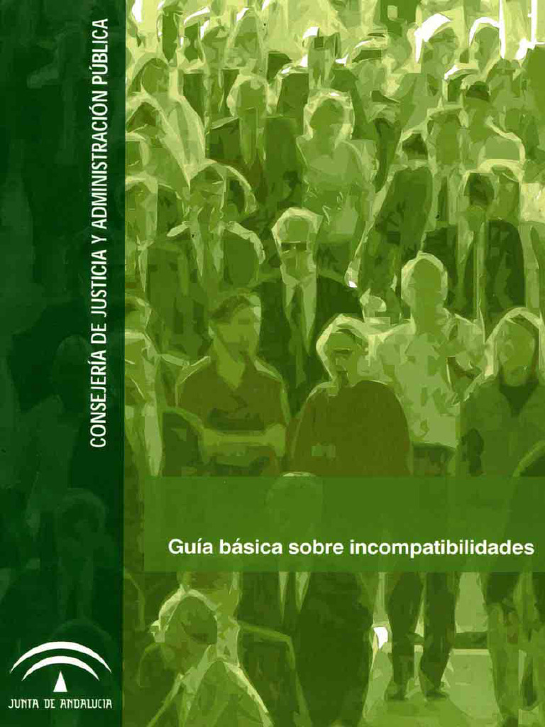 Guia Incompatibilidades | PDF