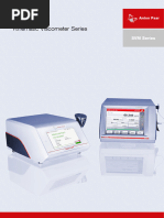 SVM 3000 Presentation | PDF | Viscosity | Physics
