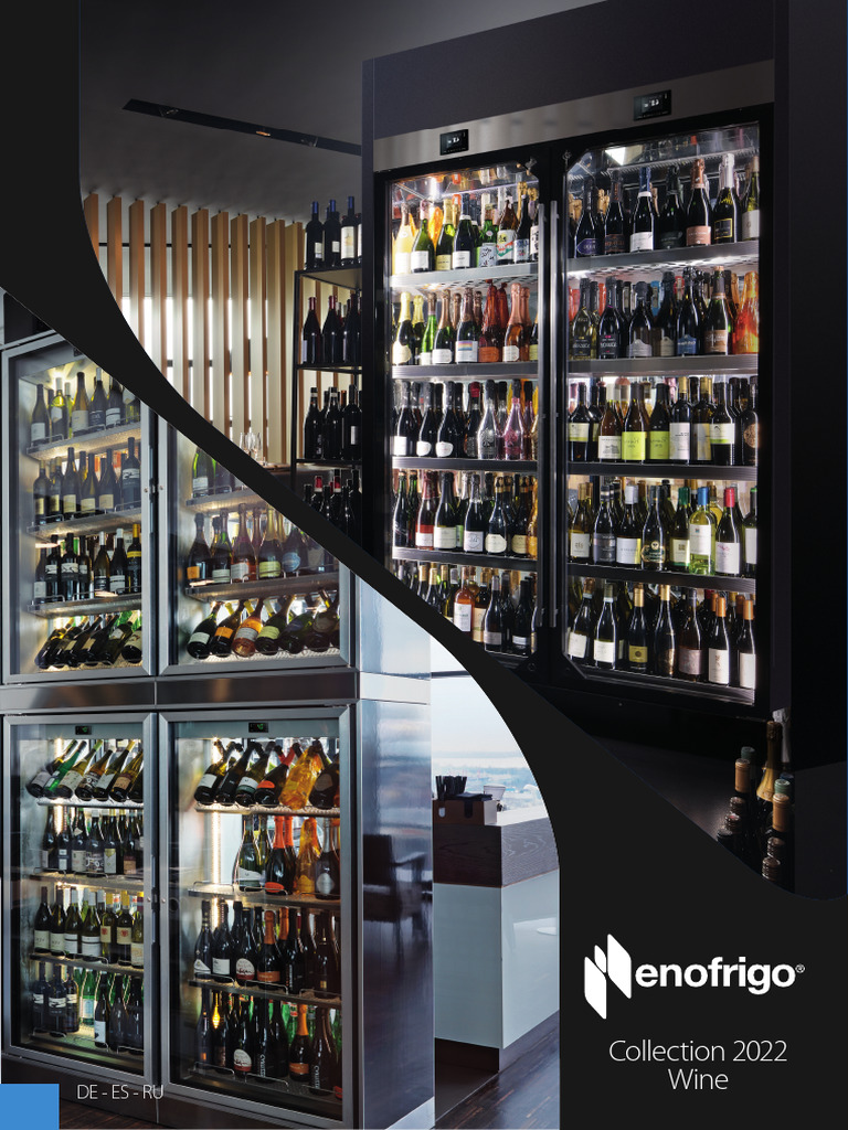 ENOFRIGO Catalogo-Wine 2021 de-ES-RU SP | PDF