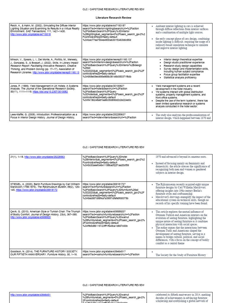 Literature Review | PDF | Simulation | Cognition