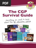 Maths CGP Books | PDF | Tests | Educational Stages