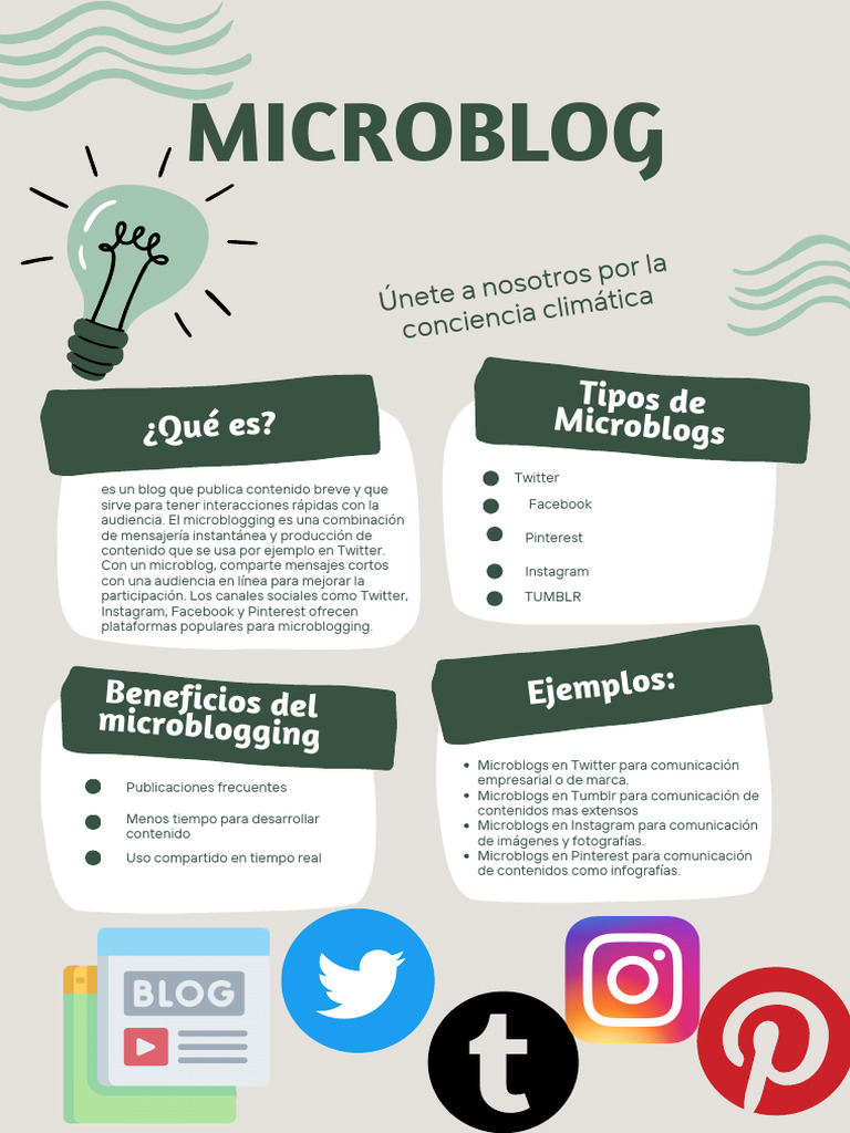Micro Blog | PDF