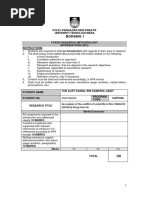 CASP Checklist Systematic Reviews Meta Analysis RCT Checklist 2024 | PDF | Systematic Review ...