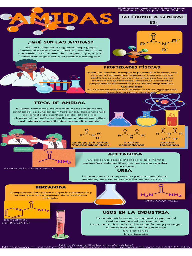 amidas folleto | PDF