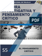 Autonomía Intelectual | PDF | Pensamiento crítico | Aprendizaje