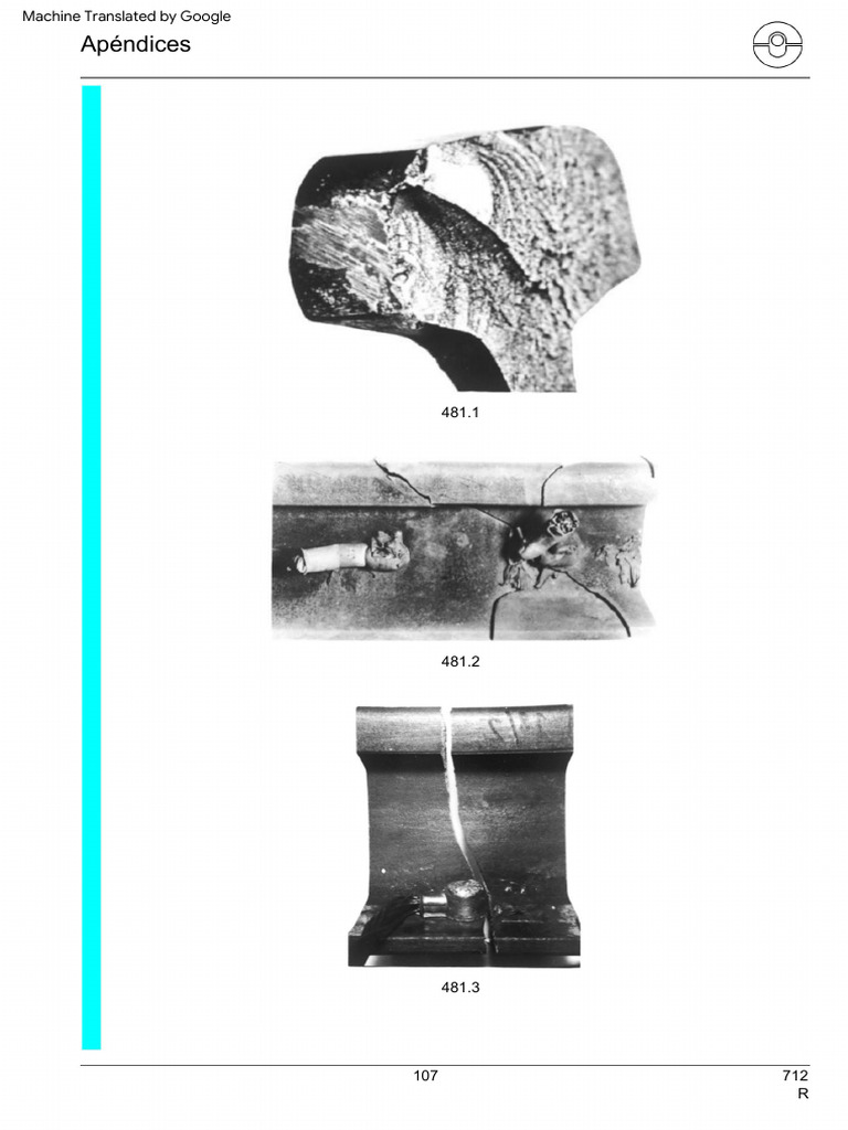 UIC CODE 712 R Español | PDF