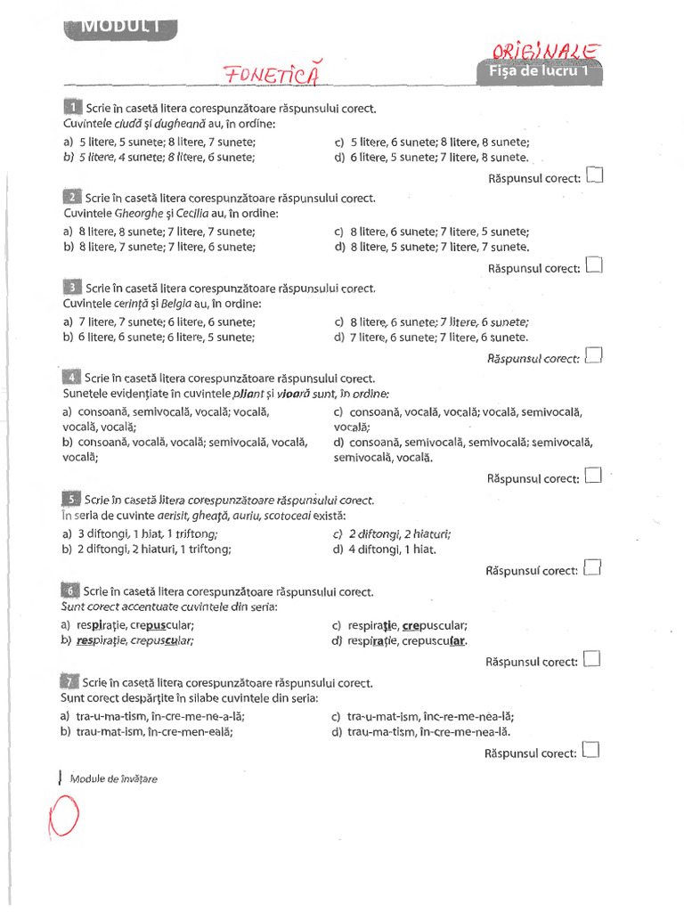 Module_clasa_8 | PDF