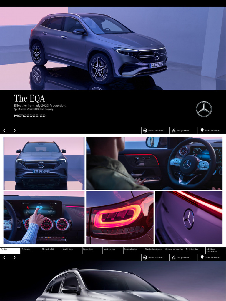 The Eqa: Effective From July 2023 Production | PDF